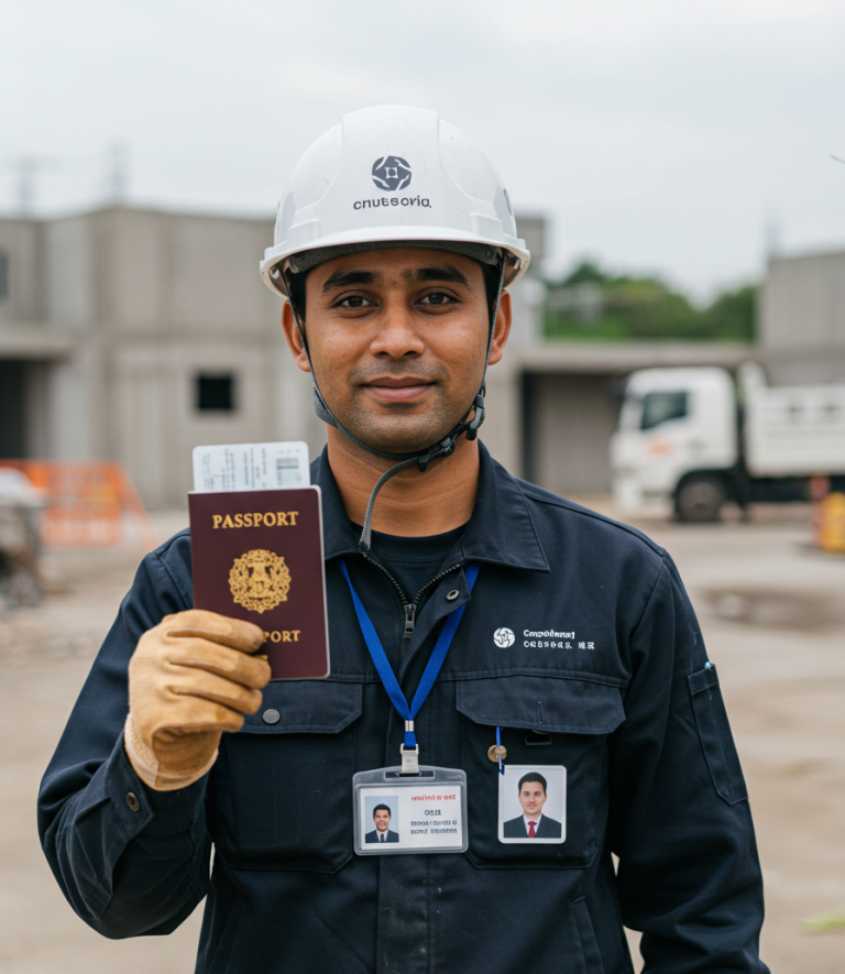 Foreign Worker Agency | Foreign Worker Permit Renewal | Recruitment ...